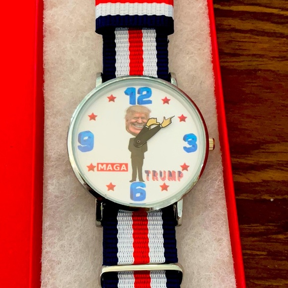 Wearables | Maga Trump Watch | Poshmark